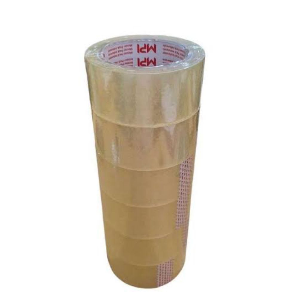 Jual LAKBAN MPI 45 MM X 100 YARD ISI 6 PCS LAKBAN PACKING | Shopee ...