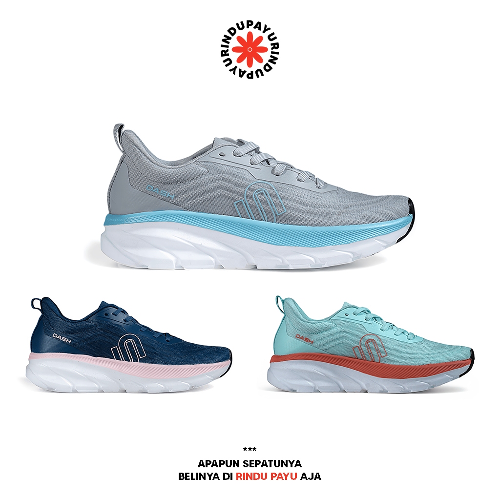 Jual UNERD SWIFT DASH - Sepatu Lari Sneakers Running Sport Original ...
