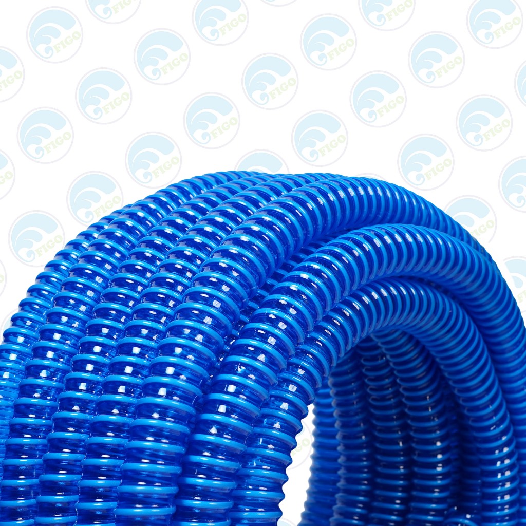 Jual Selang Spiral Selang Hisap Figo per meter ukuran 1" - 3", selang ...
