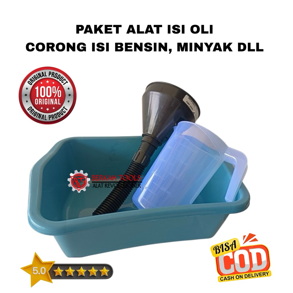 Jual Satu set corong lipat | Shopee Indonesia