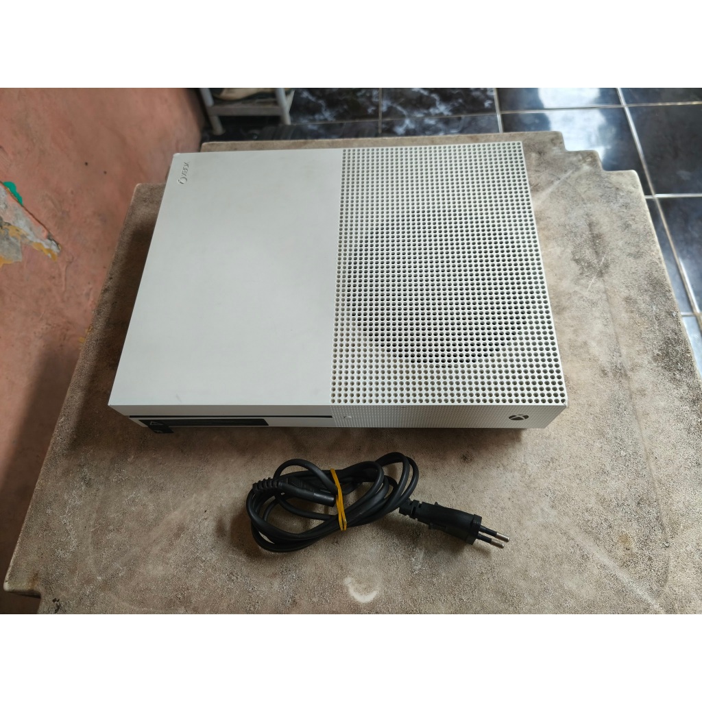 Jual Xbox One S Slim White 1TB 02 | Shopee Indonesia