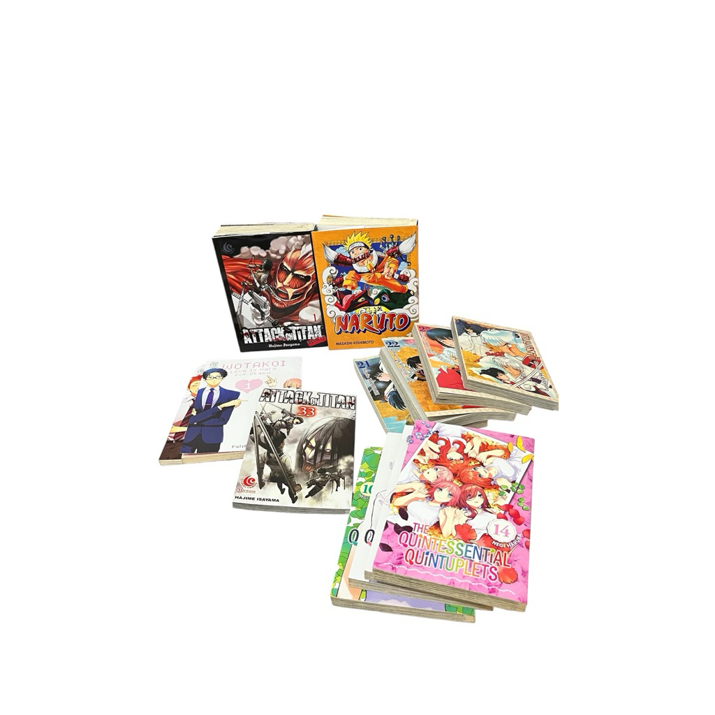 Jual preloved komik serial romance (sdh pesanan org) | Shopee Indonesia