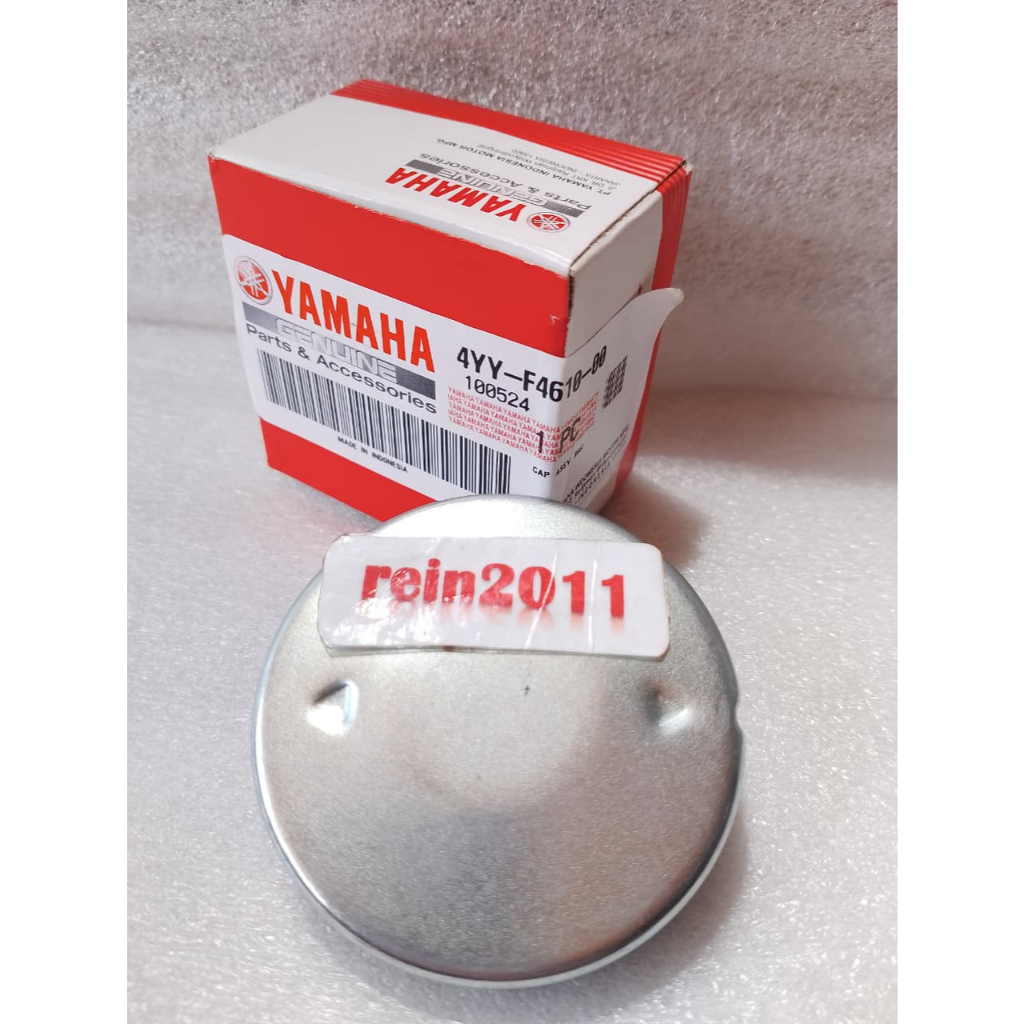 Jual TUTUP TANGKI TANKI MIO JUPITER RX KING VEGA LEXI FINO 4YY F4610 00 ...