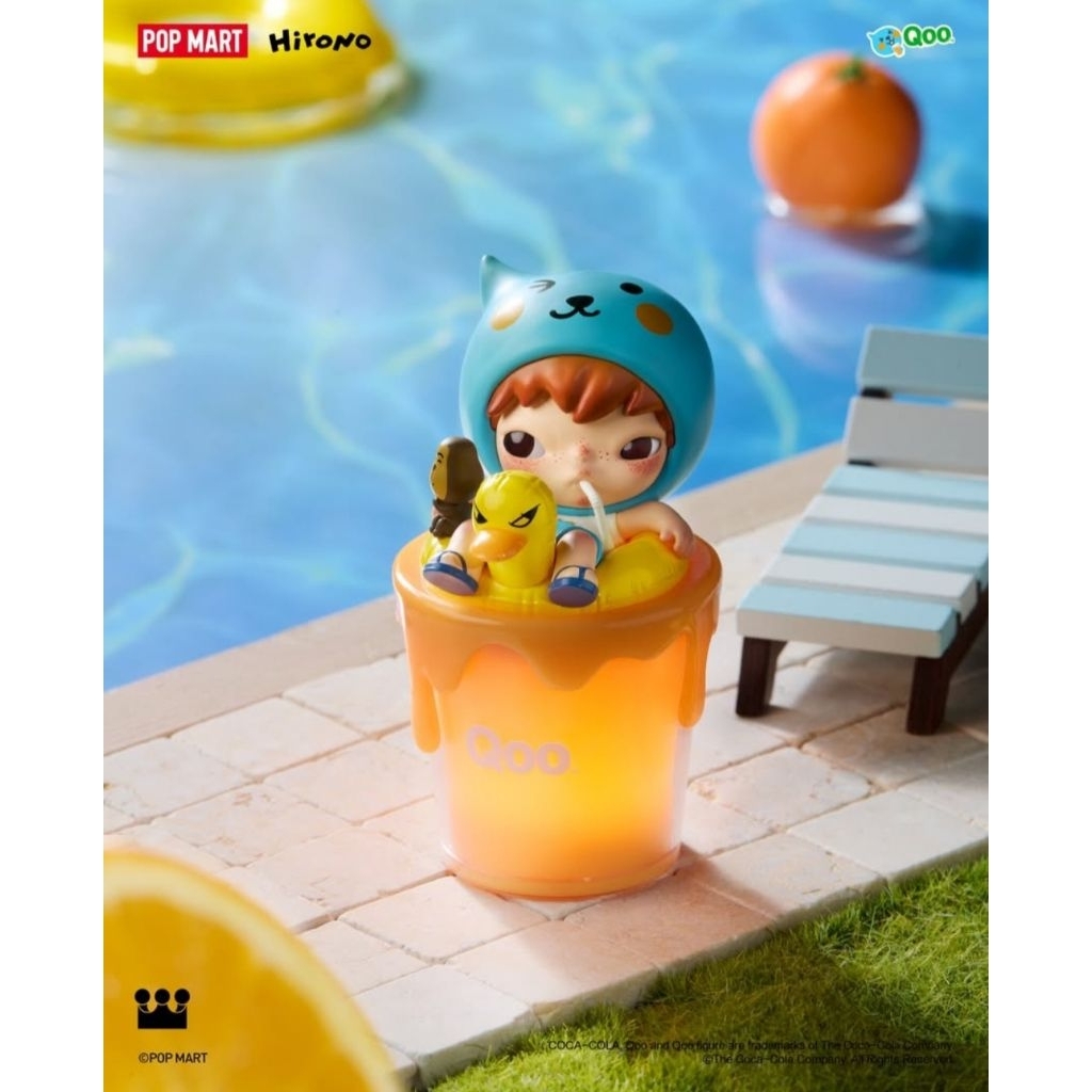 Jual Hirono Qoo Popmart Figure | Shopee Indonesia