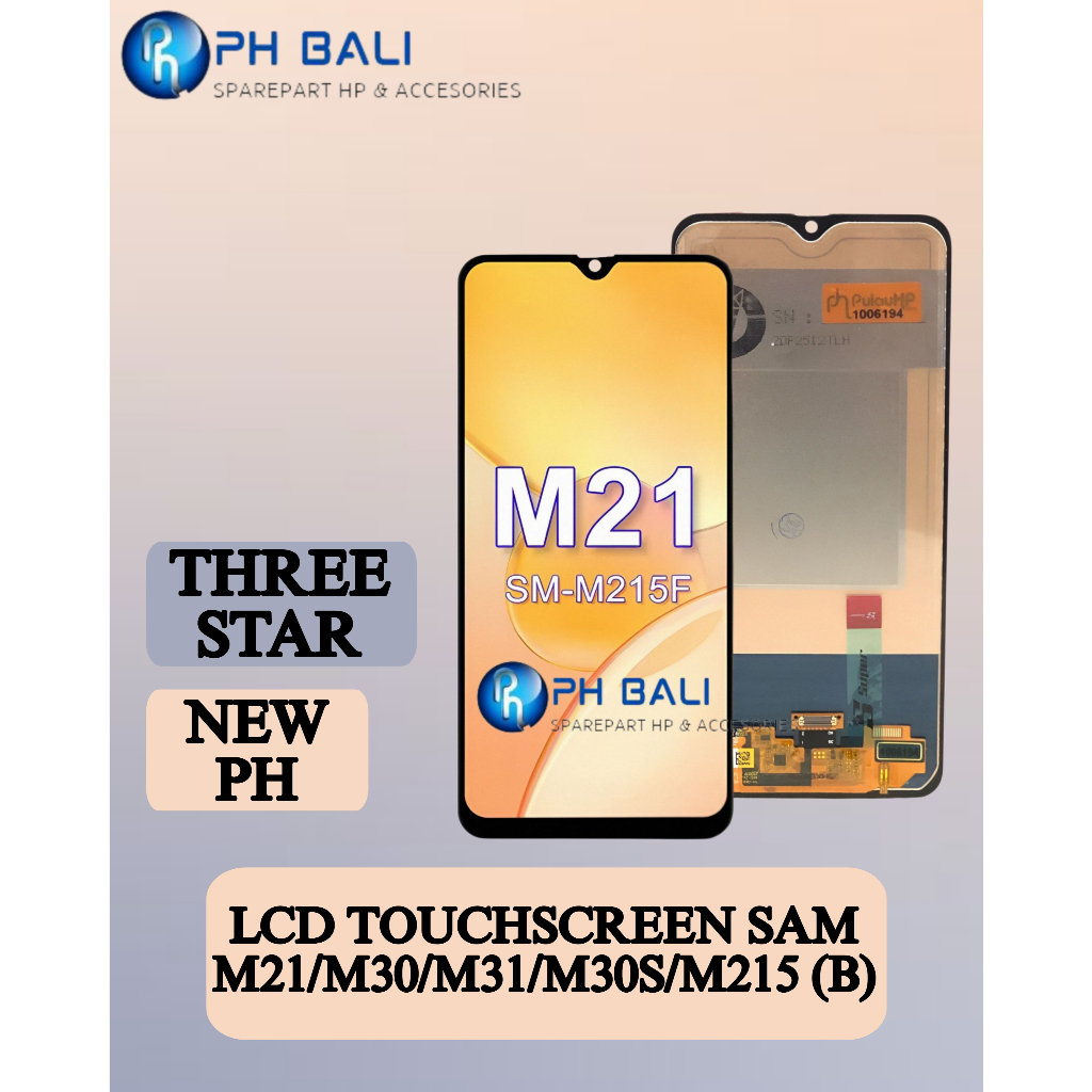 Jual PH BALI _ Lcd M21 / M30 / M31 / M30S / M215 Sam & Touchscreen ...