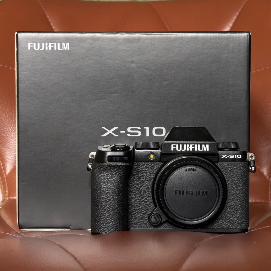 Jual Kamera Fujifilm XS10 Body Only Second Fullset | Shopee Indonesia