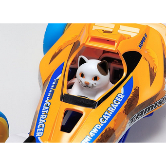Jual Tamiya 18090 1/32 Jr Racing Mini Cat Racer Kit | Shopee Indonesia