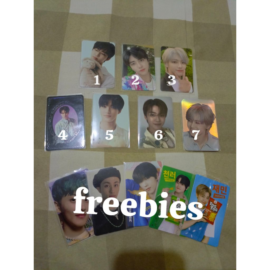 Jual WTS PC Jeno Jaemin OFFICIAL | Shopee Indonesia