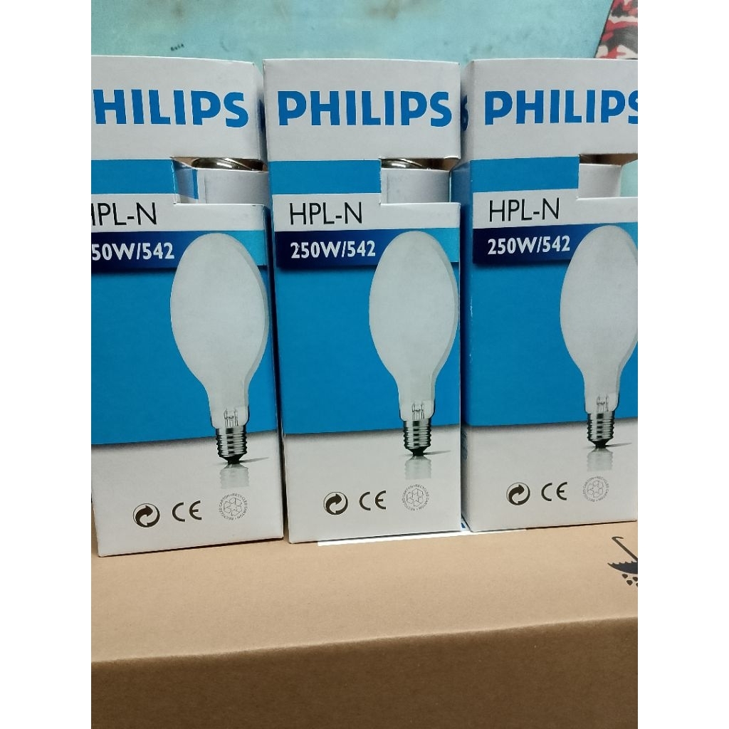 Jual lampu Philips HPL-N 250W/542 E40 | Shopee Indonesia