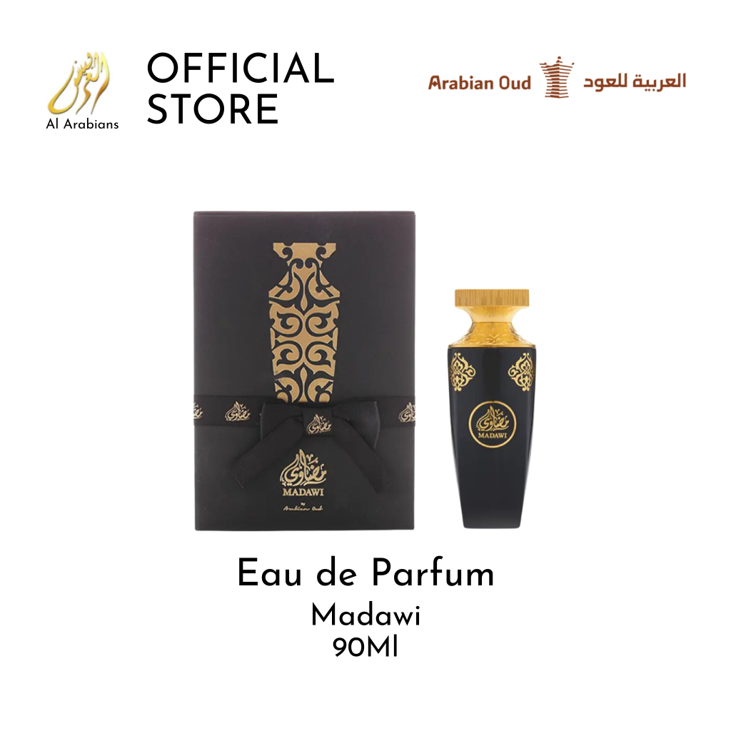 Jual Arabian Oud Madawi For Women Eau De Parfum 90Ml | Shopee Indonesia