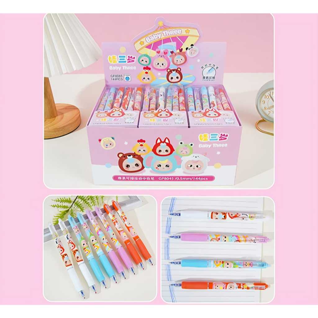 Jual Pena bisa hapus/pen gel hapus/erasable pen/pen hapus lucu | Shopee ...