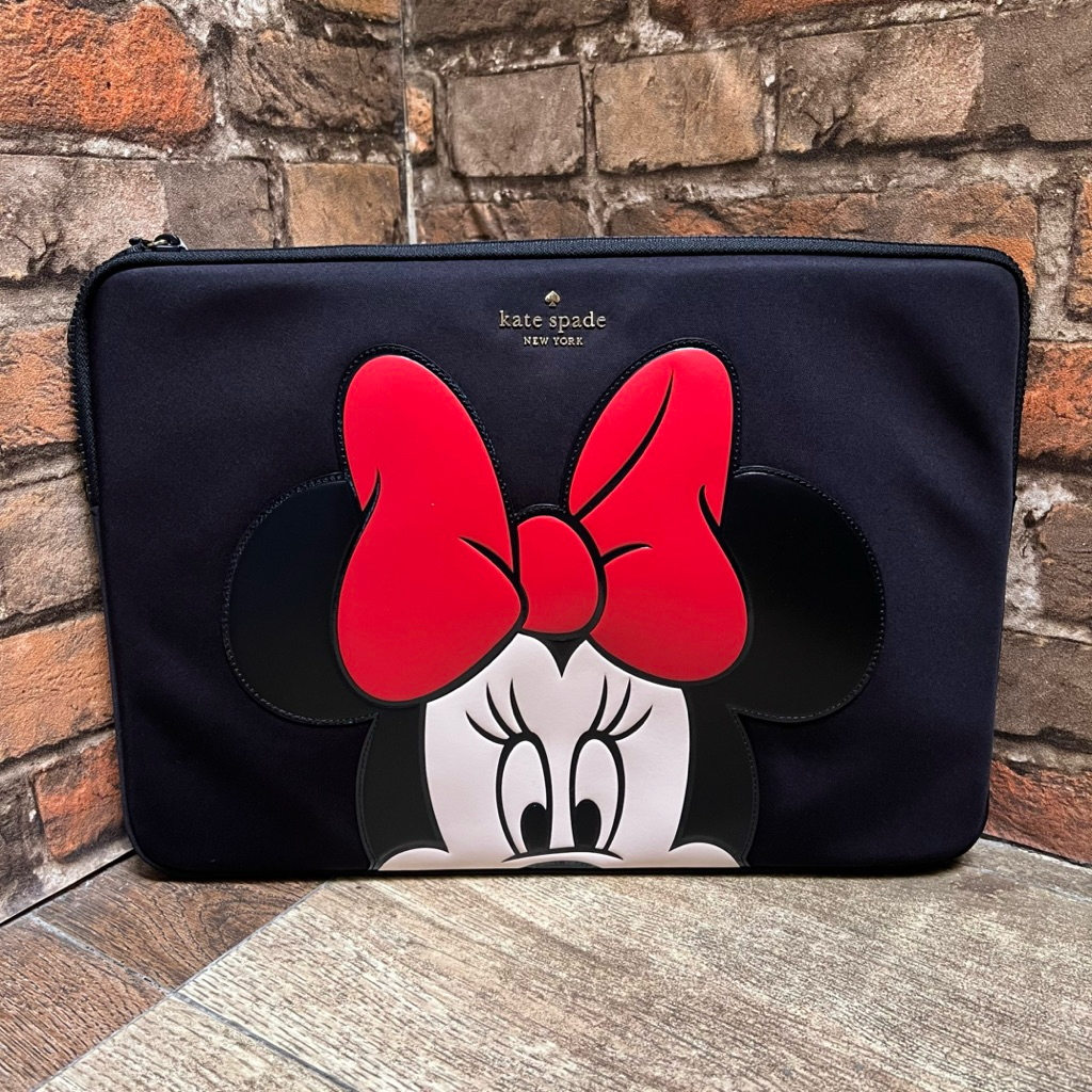 Jual K* Disney Minnie Laptop Black Multi (New With Tag) | Shopee Indonesia