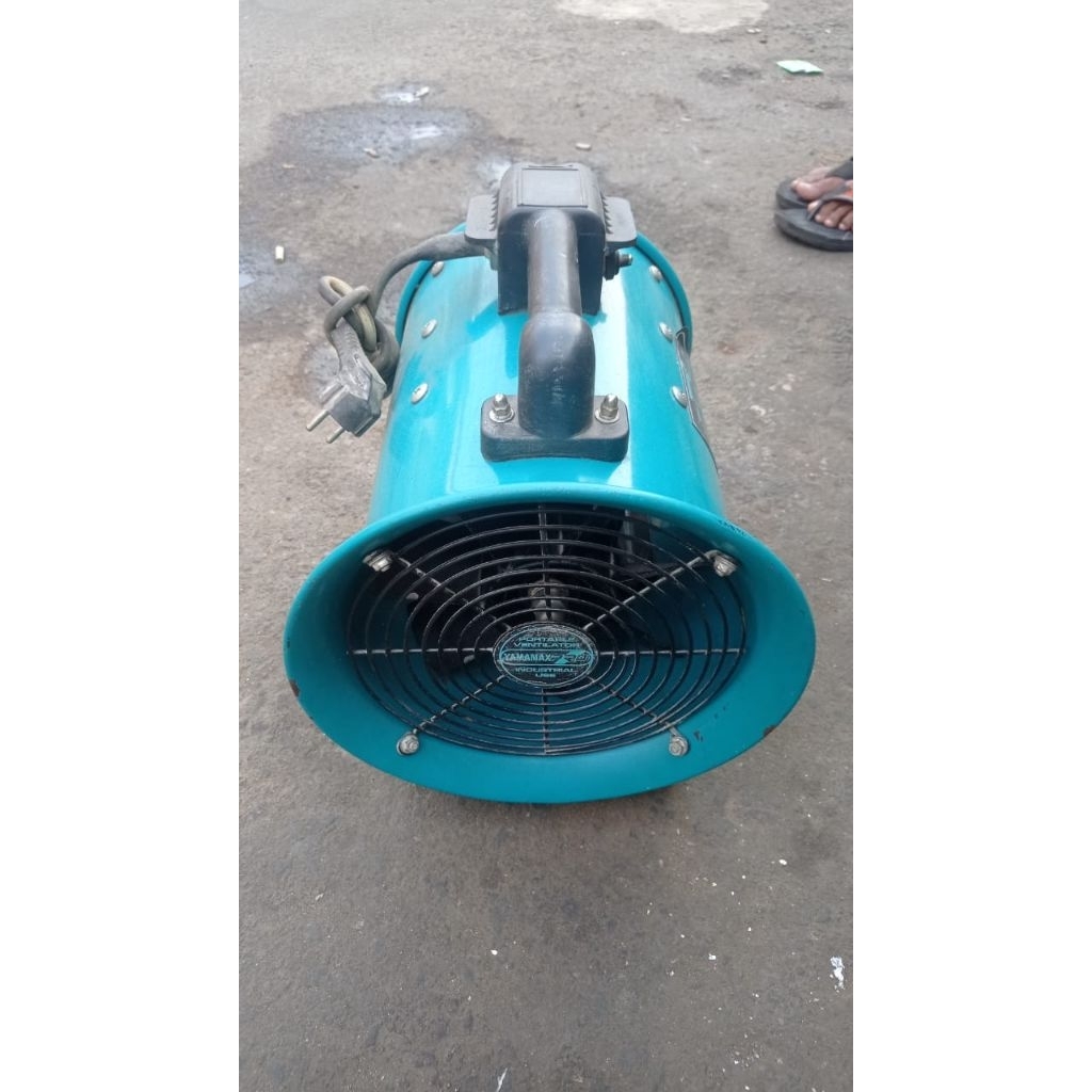 Jual Blower Angin YAMAMAX 8 inch Secod mulus | Shopee Indonesia