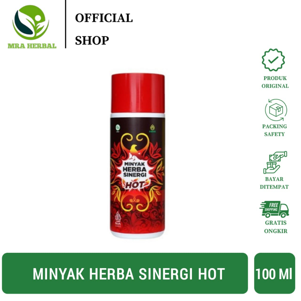 Jual MHS Minyak Herba Sinergi HOT | Minyak Herbal Sinergi HNI HPAI ...