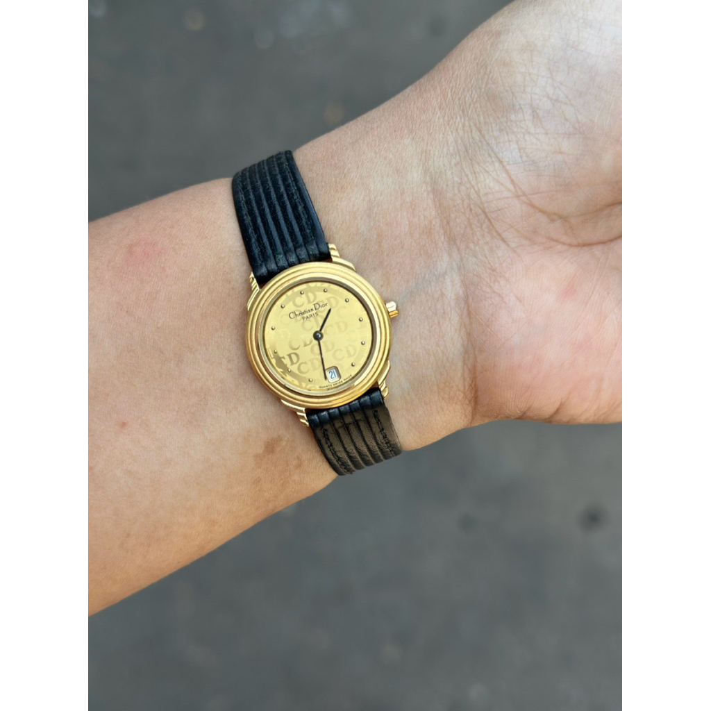 Jual jam tangan Christian Dior cakep | Shopee Indonesia