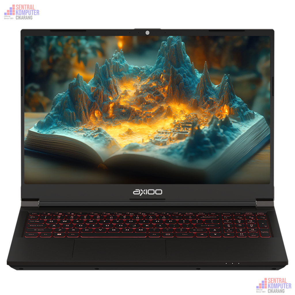 Jual Laptop Gaming Axioo Pongo 750 Intel i7 13620H 16GB 512GB SSD ...
