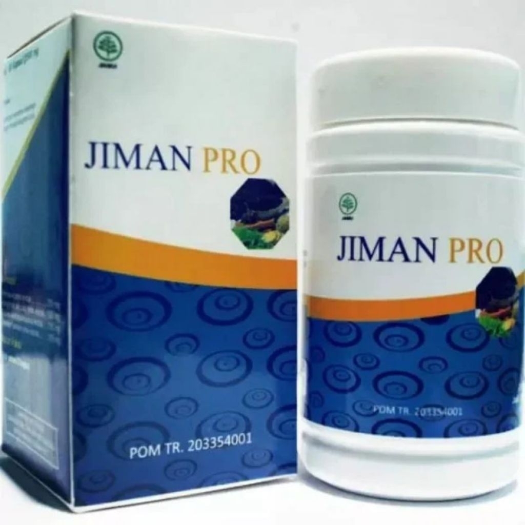 Jual JIMAN PRO Original Obat Herbal Atasi Berbagai Macam Penyakit ...