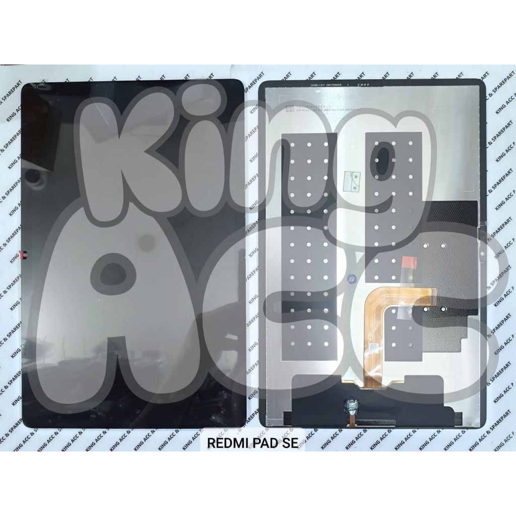 Jual LCD TOUCHSCREEN XIAOMI REDMI PAD SE 11 INCH 23073RPBFG / REALME ...