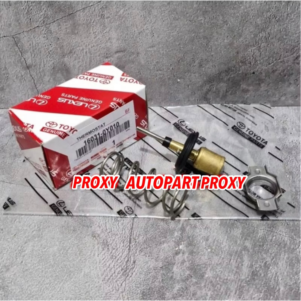 Jual Thermostat SIGRA CALYA 1.200CC GRAND NEW AVANZA ALL NEW RUSH YARIS ...