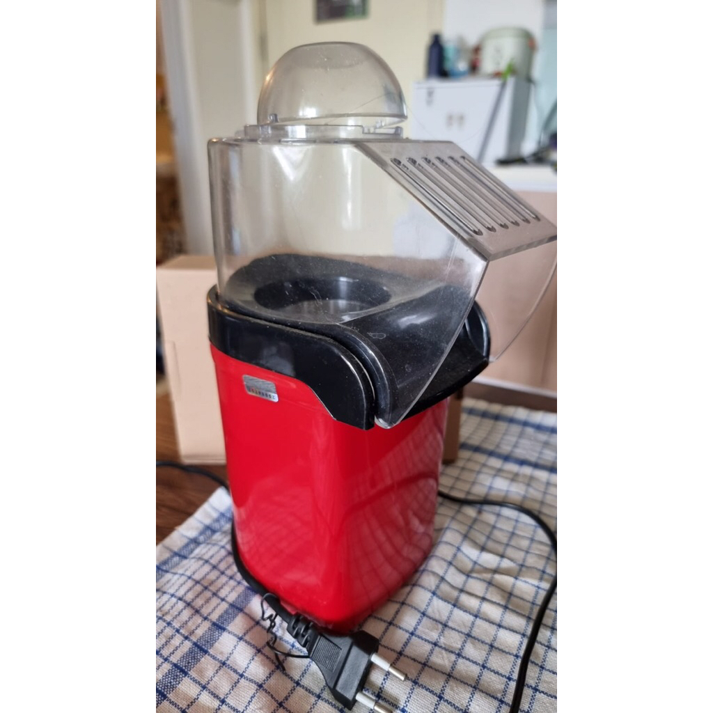 Jual Mesin pembuat Popcorn Mini | Shopee Indonesia