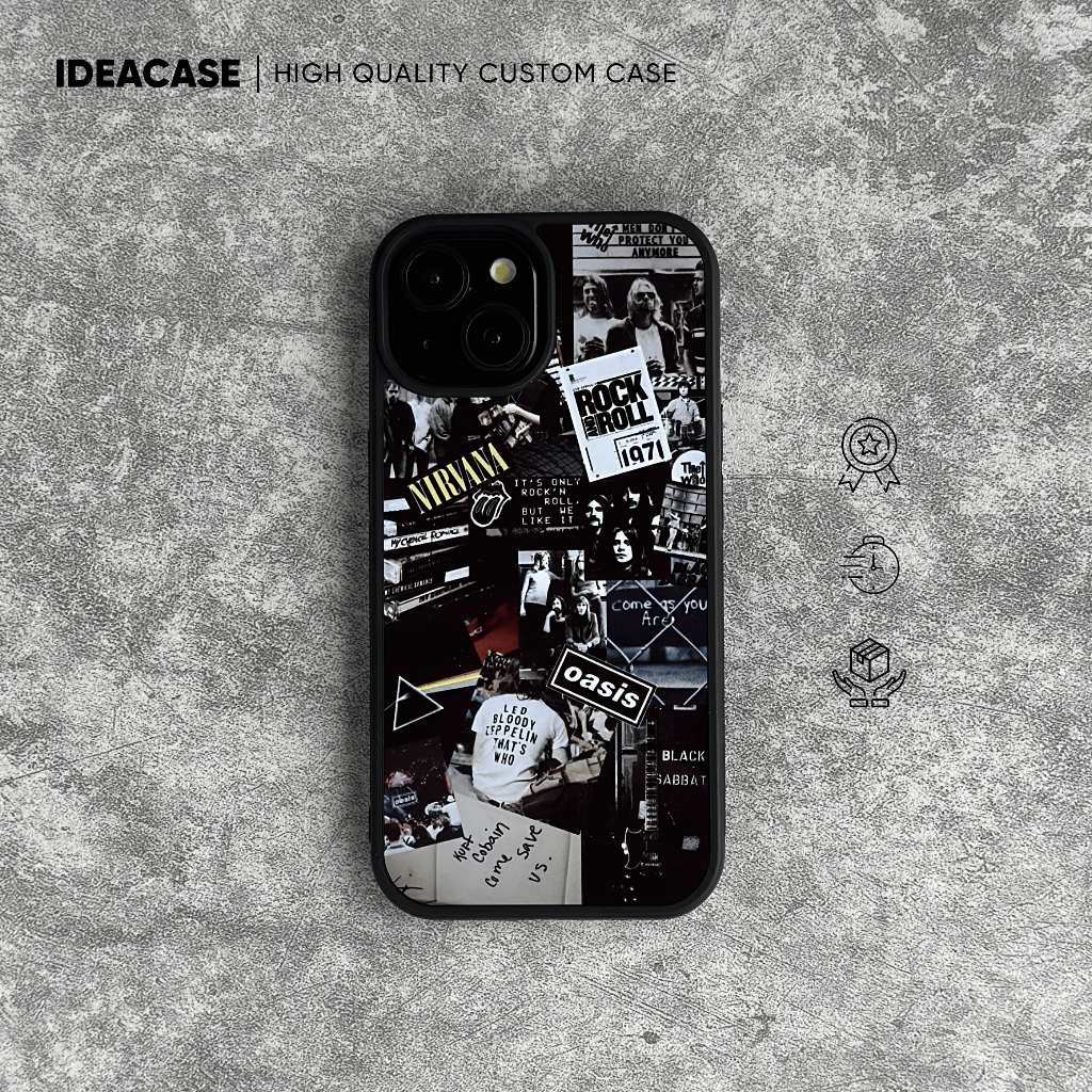 Jual Case Casing Iphone 17 16 15 14 13 12 11 X Xs Xr 8 7 Pro Max Plus ...