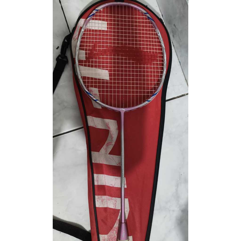 Jual Raket LINING Ultra Carbon UC 2100A Bulutangkis Badminton Li Ning ...