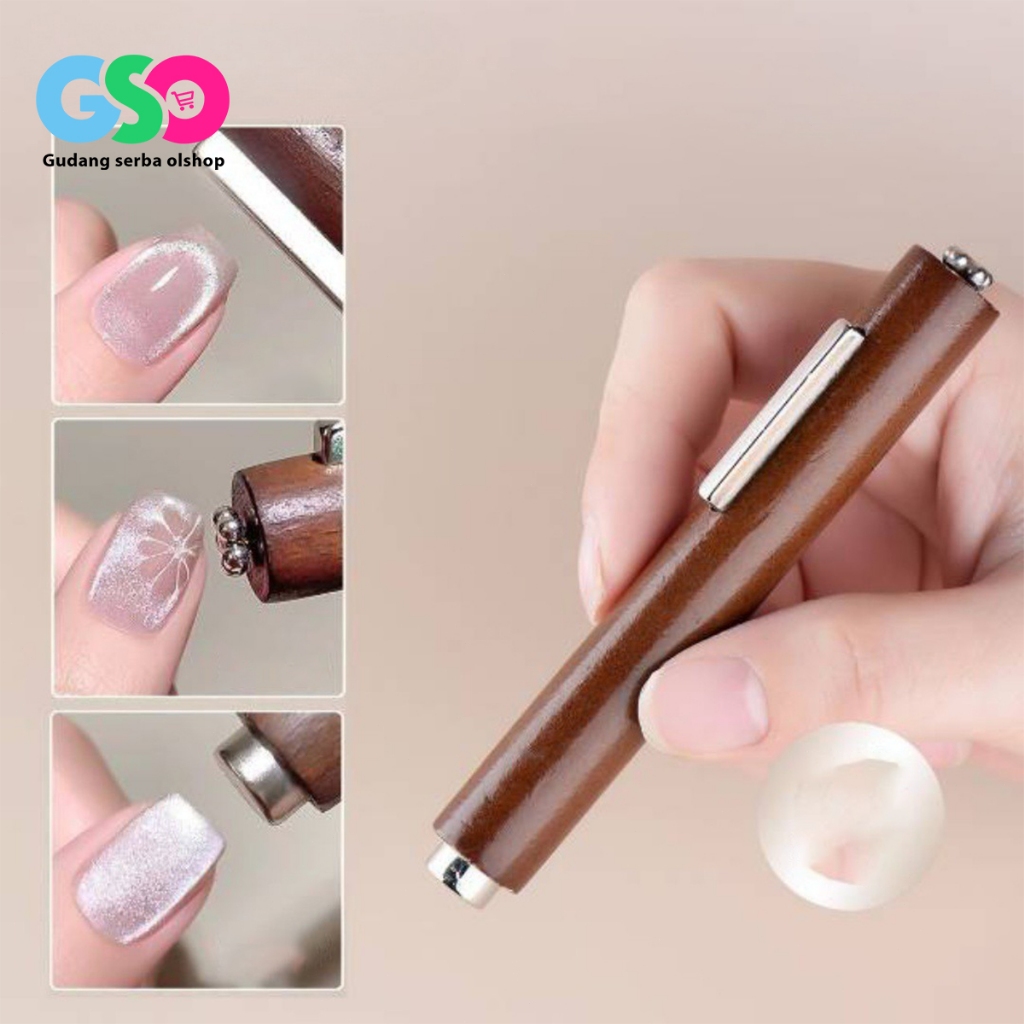 Jual Cat Eye 3in1 Alat Stik Strong Magnet Kayu Multifungsi Cocok Untuk ...