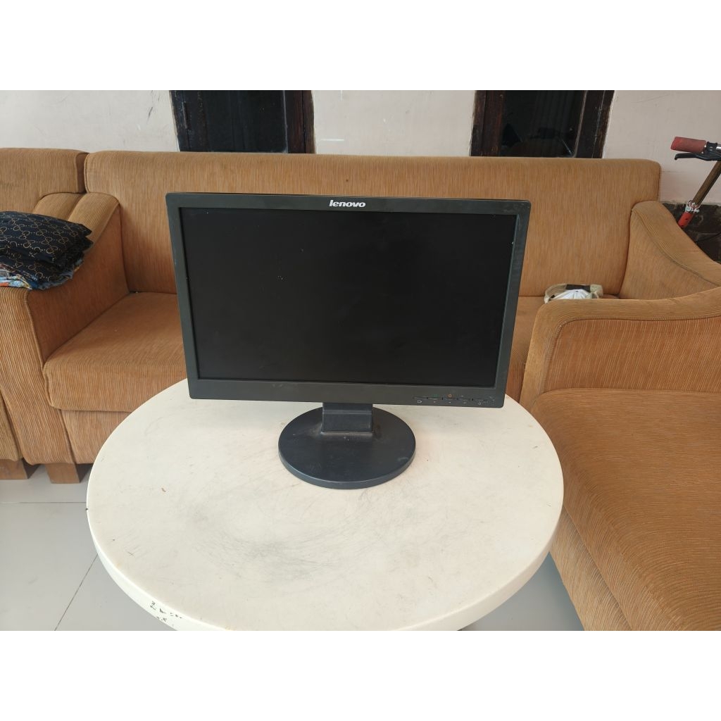 Jual Monitor LCD/LED. 19 inch, HDMI.LENOVO.dell.hp.samsung.benQ.normal ...