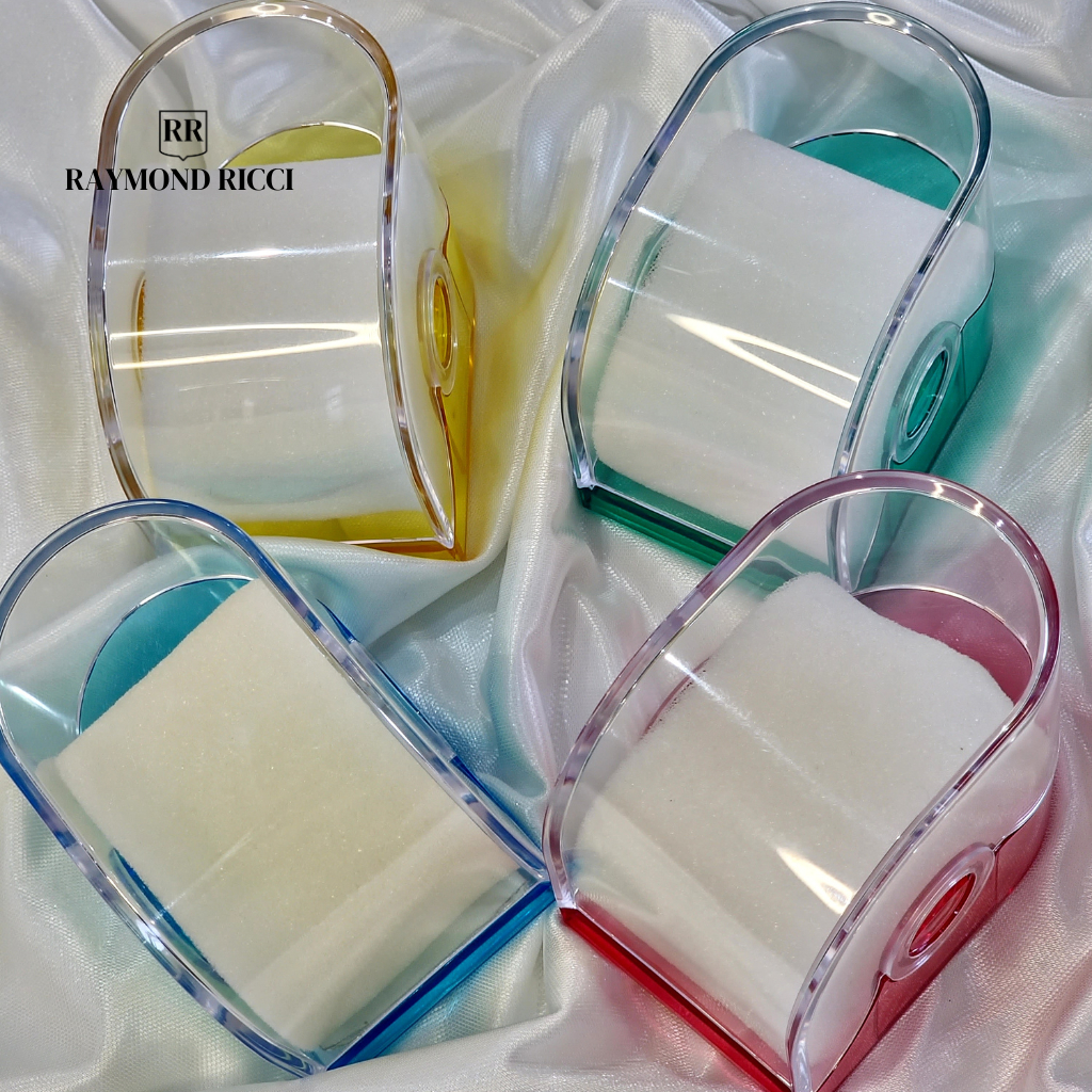 Jual Box Jam Tangan NEV X Raymond Ricci || Terdapat 4 Varian Warna ...