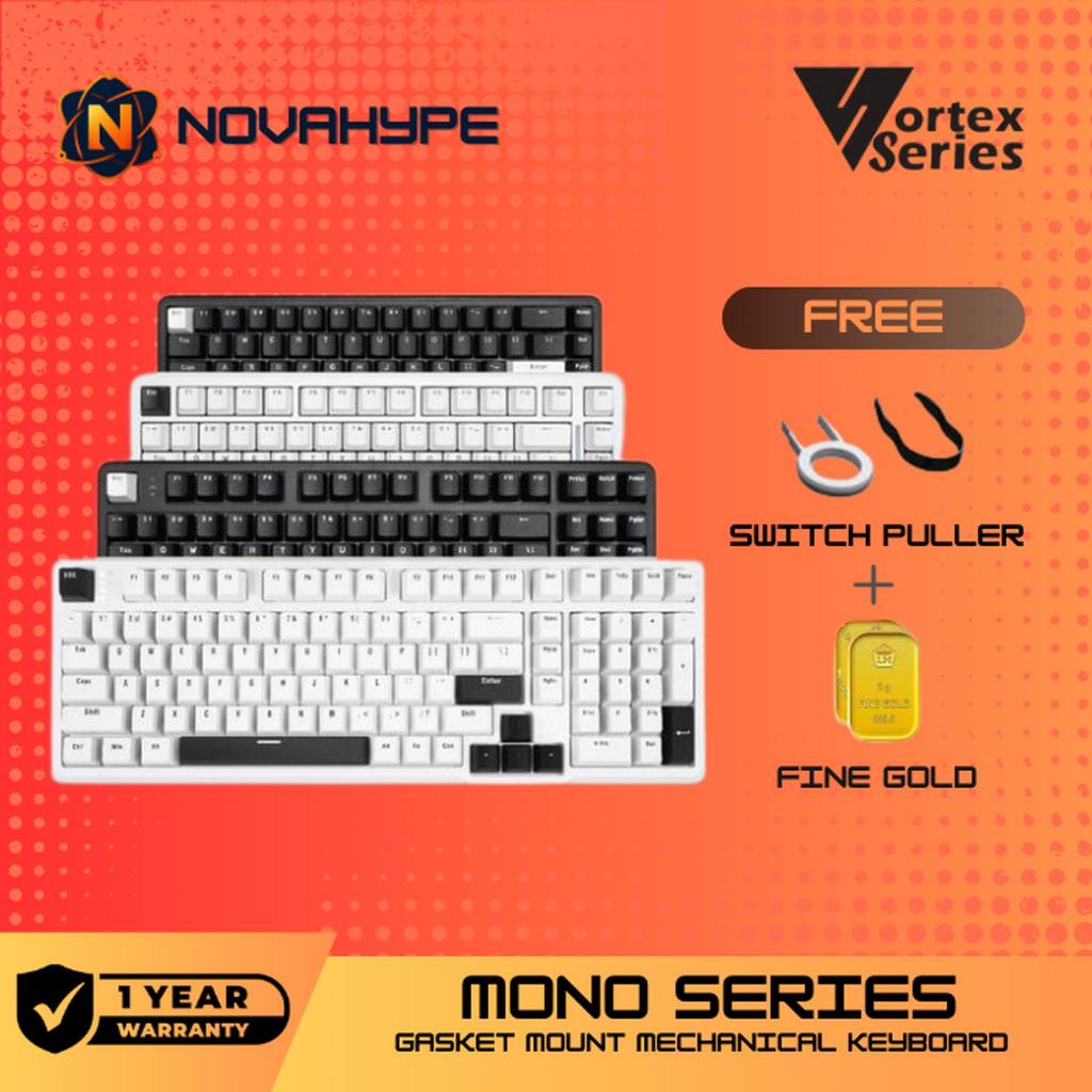 Jual Vortexseries Vortex Mono Series Wired Gasket Mount Mechanical ...