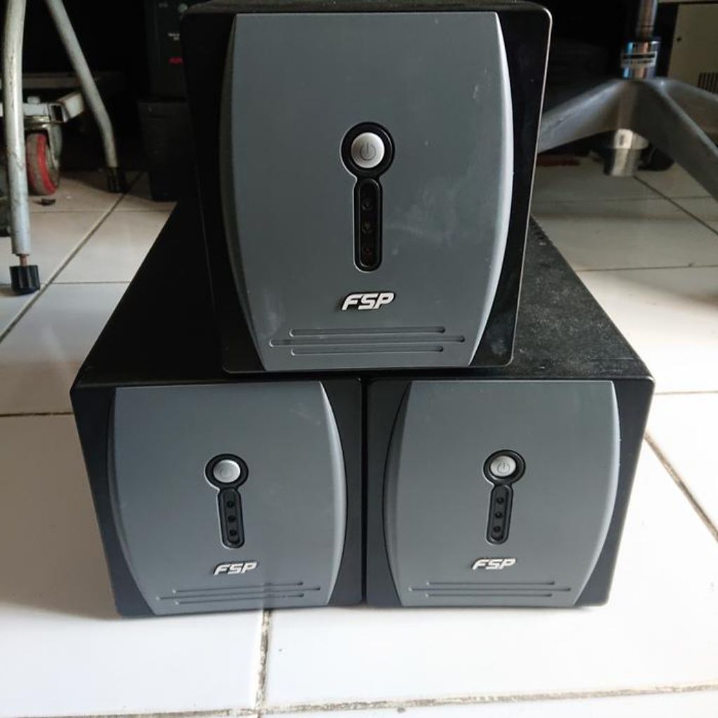 Jual UPS FSP EP 1000 1000va 600w - TANPA BATERAI | Shopee Indonesia