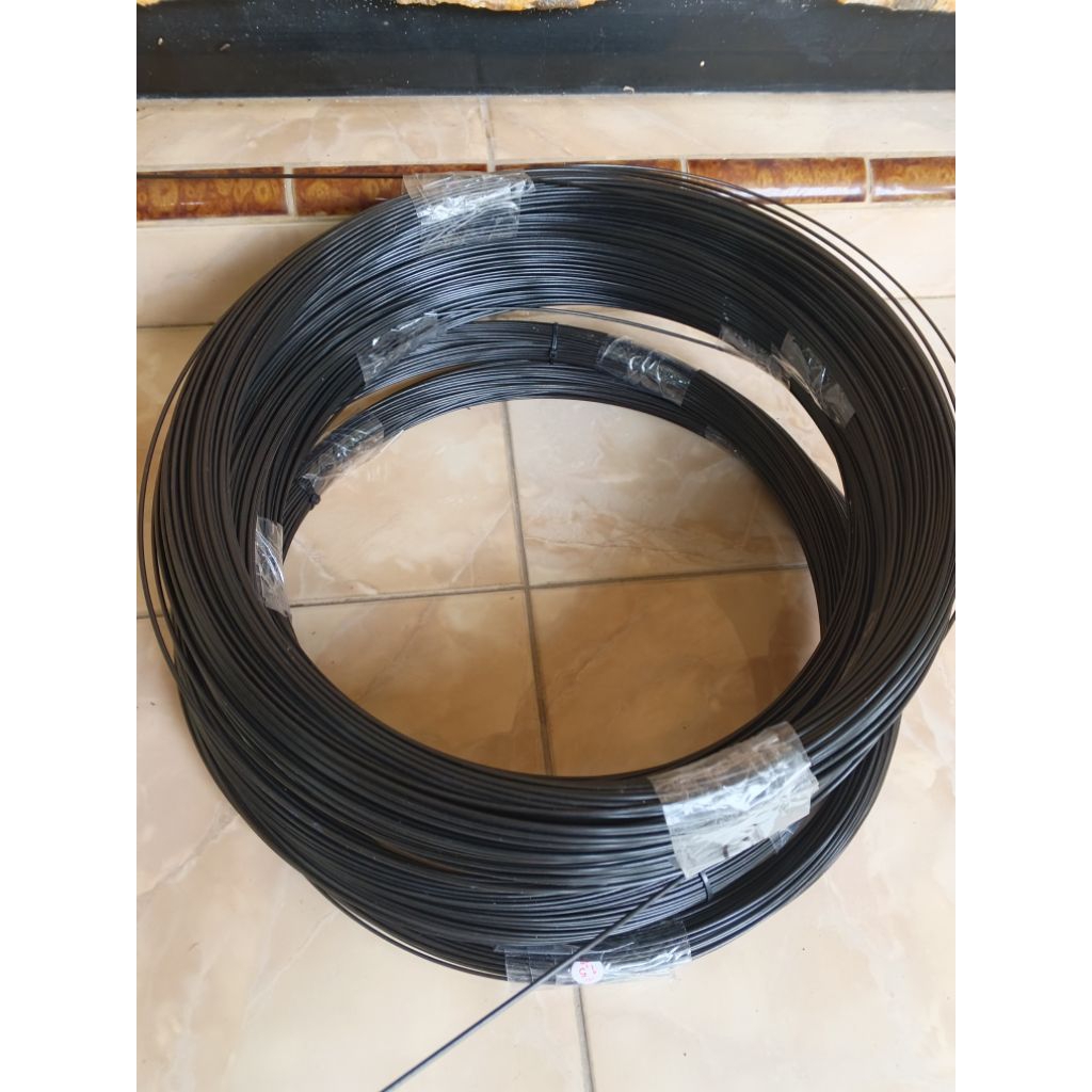 Jual ruji fiber 1,5mm panjang 100m | Shopee Indonesia