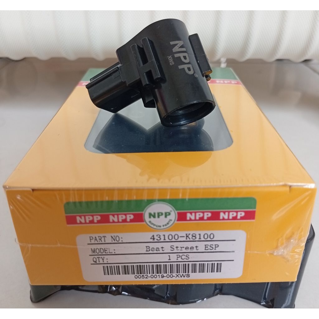 Jual NPP TPS SENSOR BEAT STREET,BEAT ESP,SCOOPY ESP(K81) | Shopee Indonesia