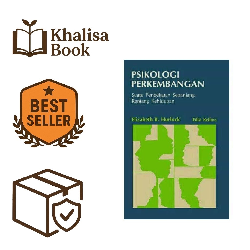 Jual Buku Psikologi Perkembangan Suatu Pendekatan Sepanjang Rentang ...