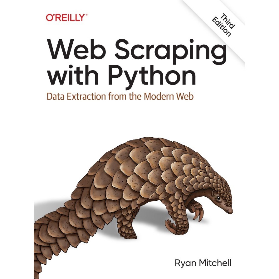 Jual Web Scraping with Python: Data Extraction from the Modern Web, 3rd ...