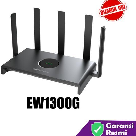 Jual Router Ruijie RG-EW1300G 1300M Wi-Fi 5 Dual-band Gigabit Mesh ...