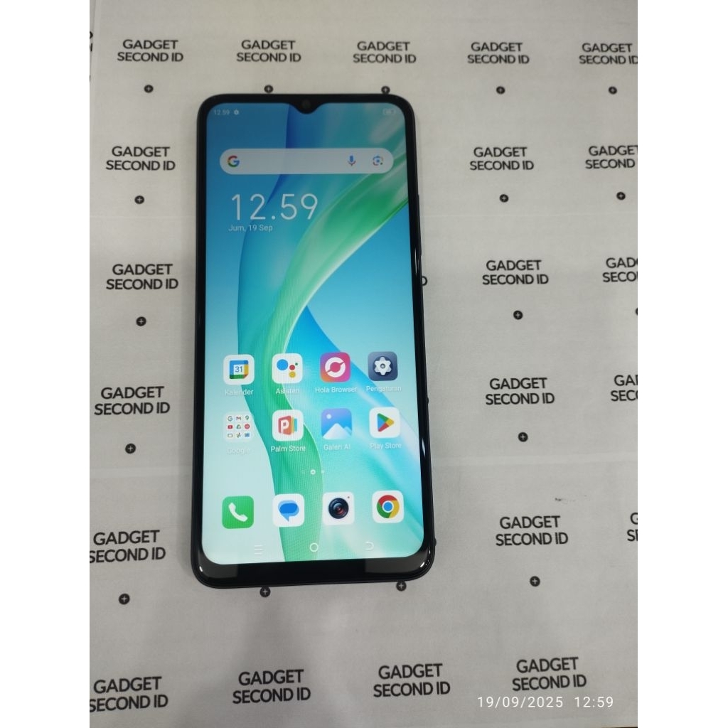 Jual ITEL P55 5G P661N 6+128GB HANDPHONE SECOND BEKAS NORMAL | Shopee ...