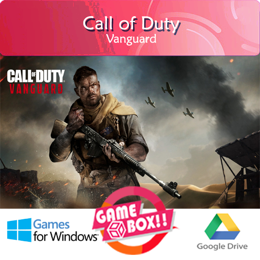 Jual COD VANGUARD - PC LAPTOP GAMES | Shopee Indonesia