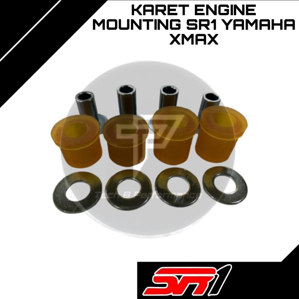 Jual Karet Engine Mounting SR1 Yamaha Xmax | Shopee Indonesia