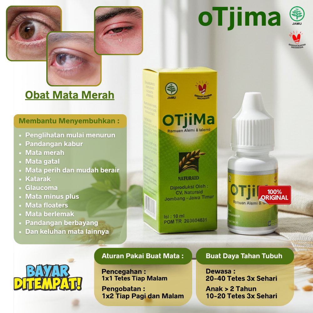 Jual Naturaid Otem OTJima Obat Mata Original BPOM – Mengatasi Mata ...