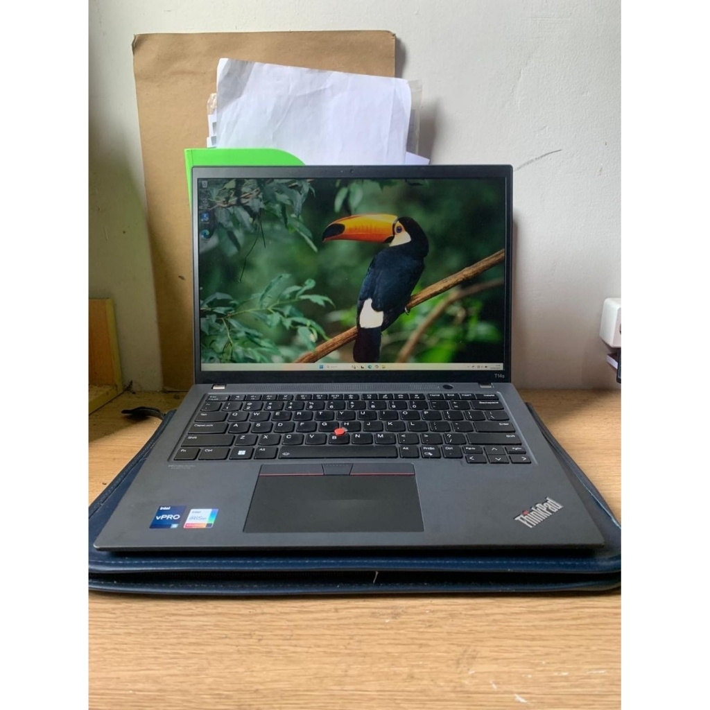 Jual Laptop Lenovo Thinkpad T14s G3 (Gen 3) Intel VPro Core i5 12thGen ...