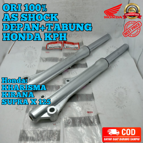 Jual As Shock Depan + Tabung Asli Original Honda - ORI KODE KPH ...