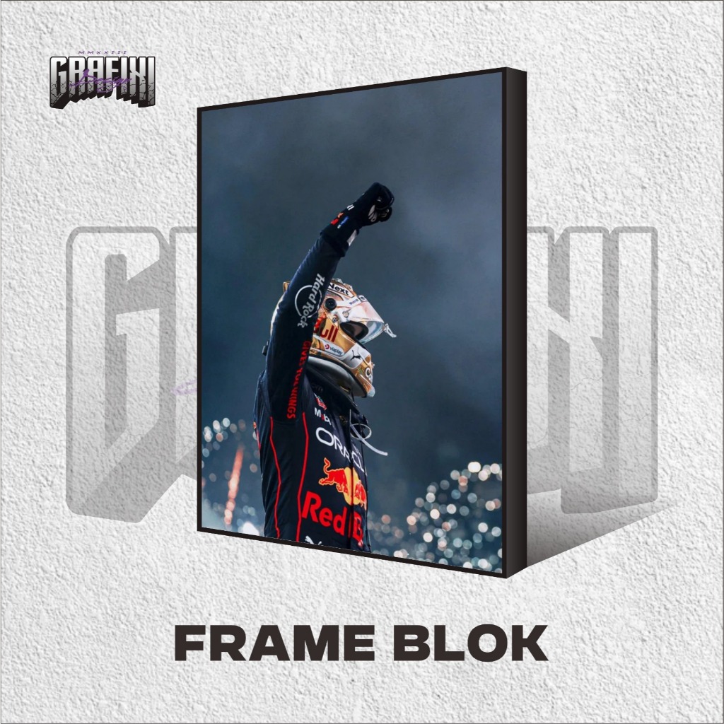 Jual POSTER F1 REDBULL FRAME BLOK 10R & 12R | Shopee Indonesia