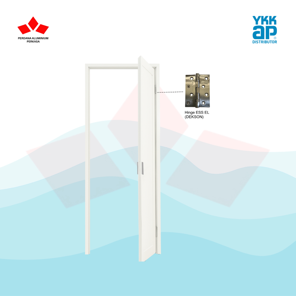 Jual PINTU ACP EKONOMI (SF BAR SERIES) BY YKK AP | Shopee Indonesia