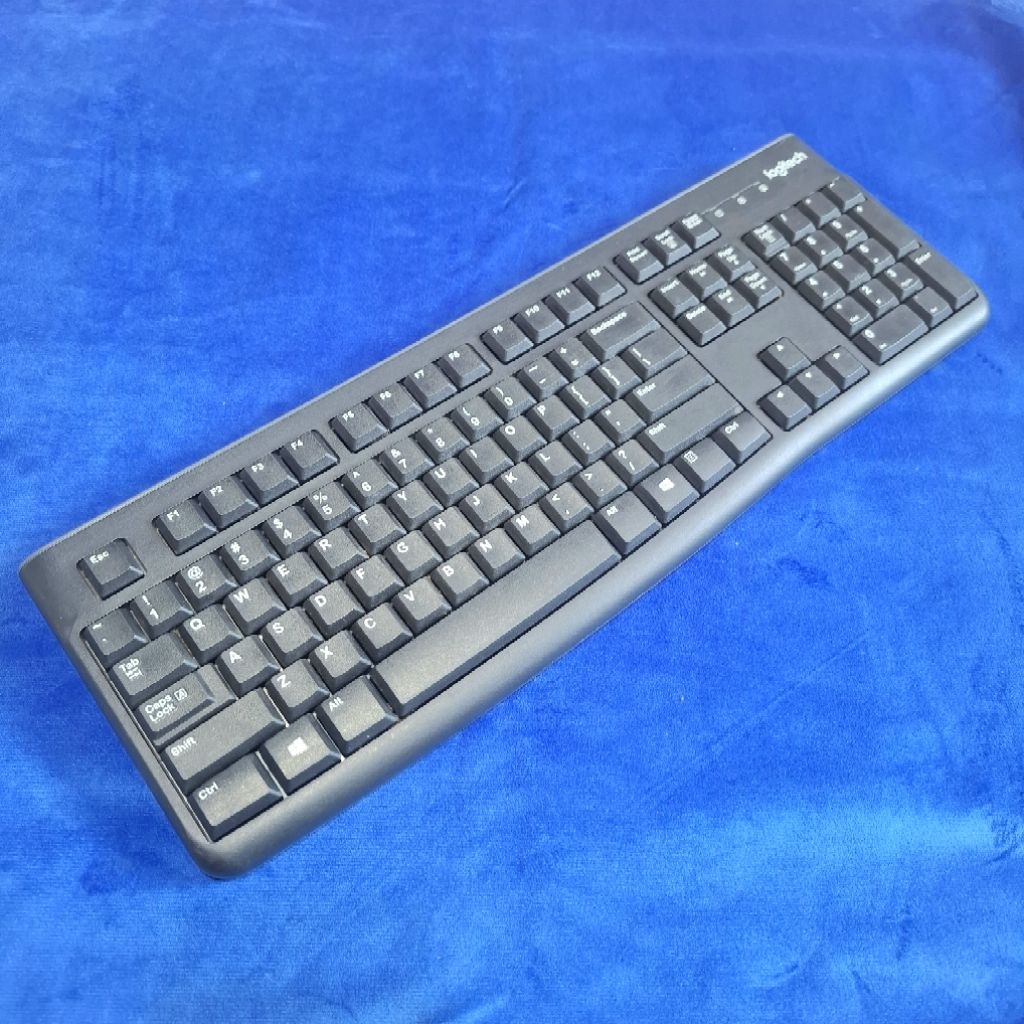 Jual KEYBOARD SECOND NORMAL BERBAGAI MERK INPUT USB | Shopee Indonesia