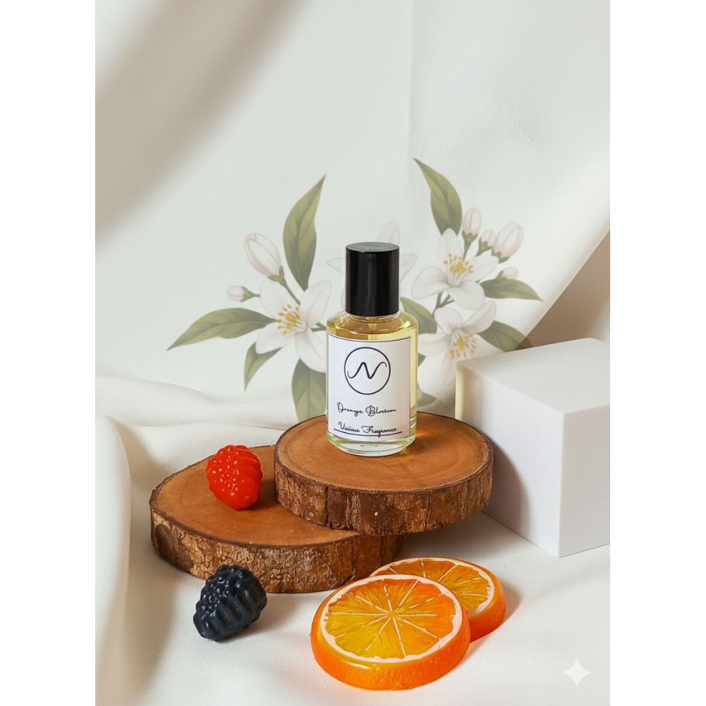 Jual NRWD Orange blossom inspired Hugo Eau de Parfum | Shopee Indonesia