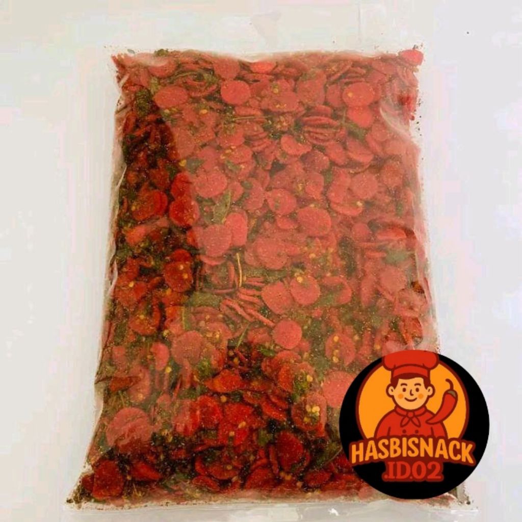 Jual sosreng sosis goreng cikruh aroma daun jeruk sosis goreng 500 gram ...