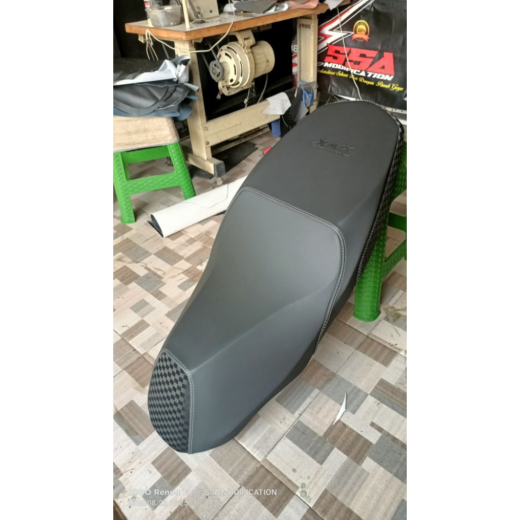 Jual jok XMAX model slim thailand by SSA modification | Shopee Indonesia