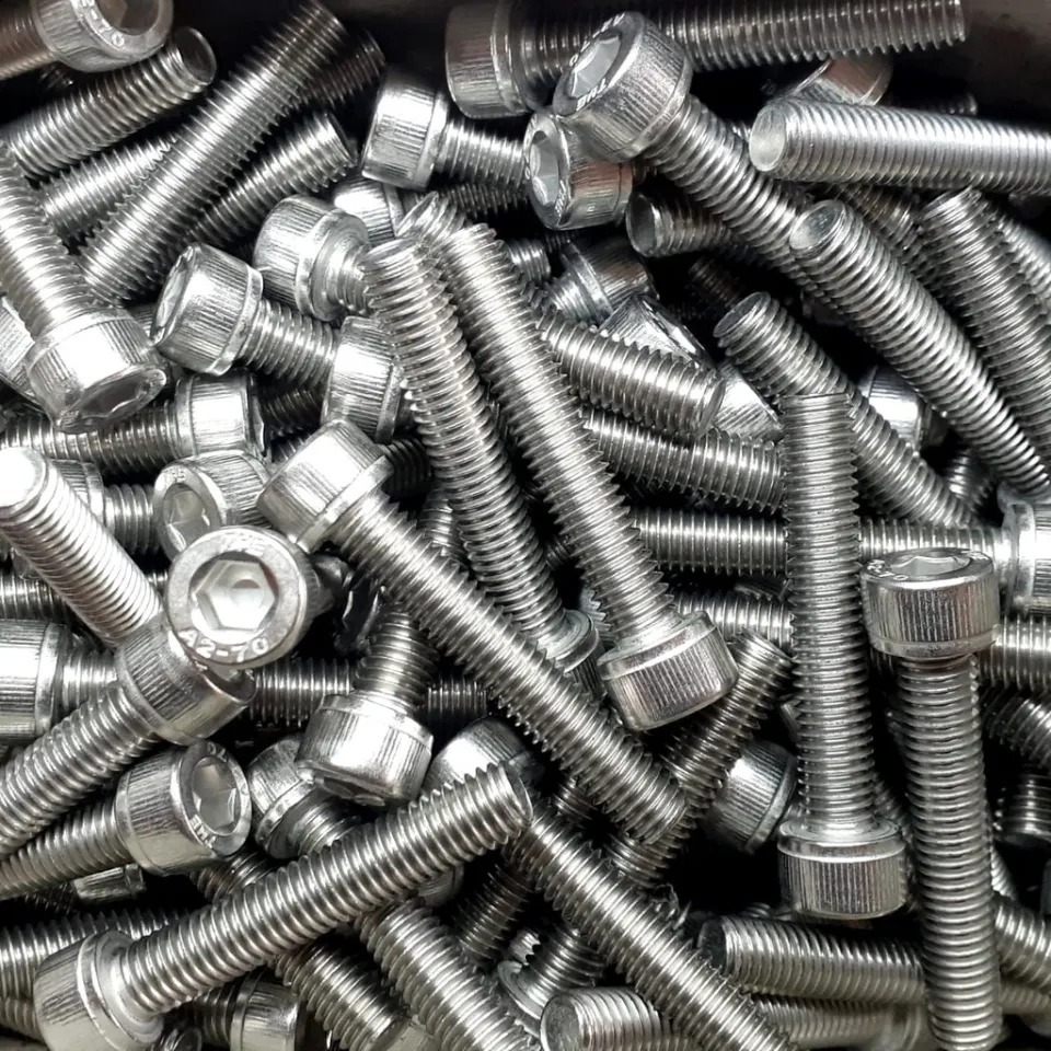 Jual Baut L Socket Stainless SS 304 Hex Head Socket Screw | Shopee ...
