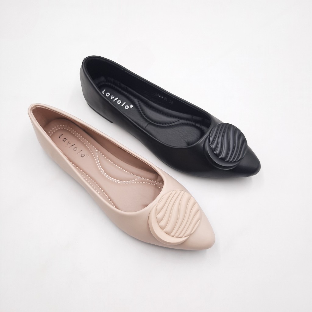 Jual Laviola 3885 LSH - Sepatu Flat Wanita | Shopee Indonesia